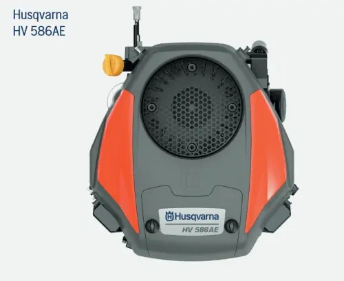 Silnik HV 586AE do Ridera R214TC Husqvarna